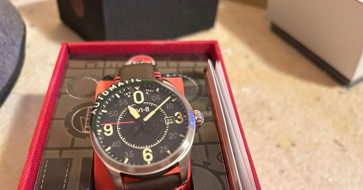 Airfix1 | WatchCrunch