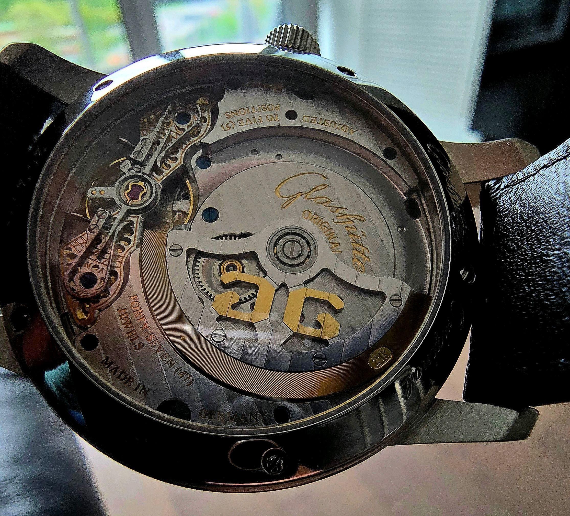 New Watch Alert! | WatchCrunch