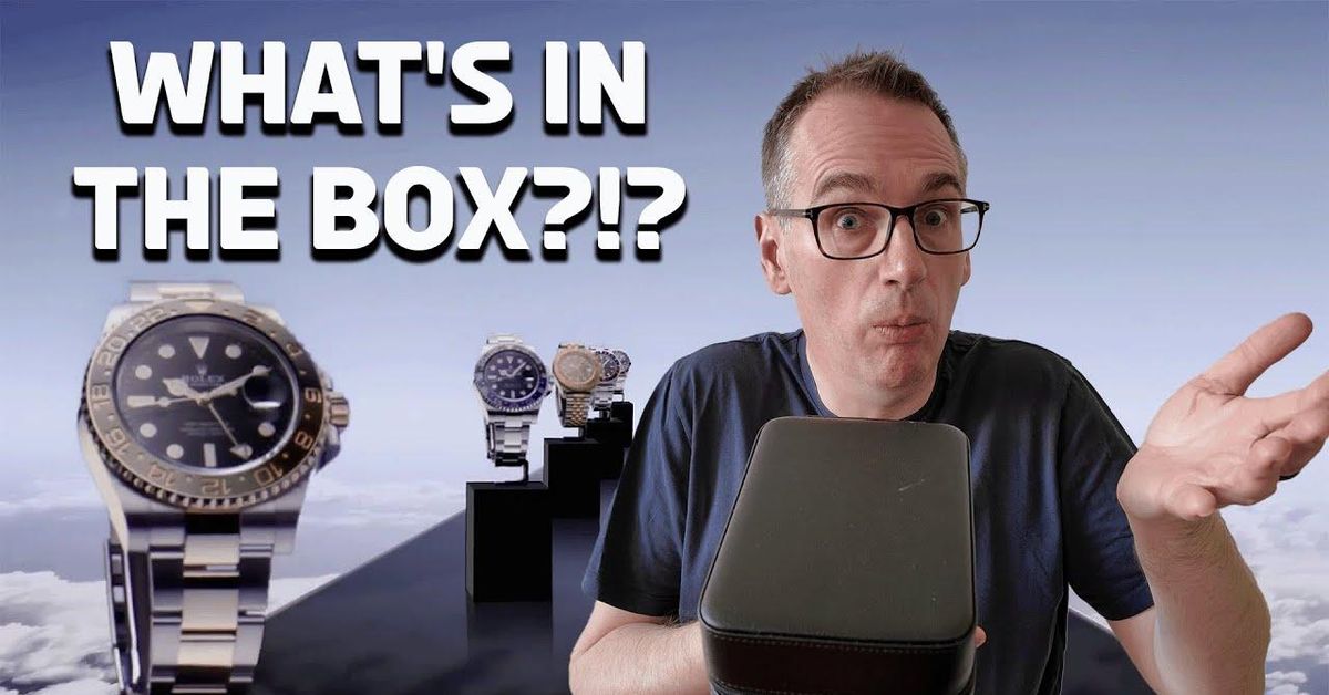 My Top 5 Watches | WatchCrunch