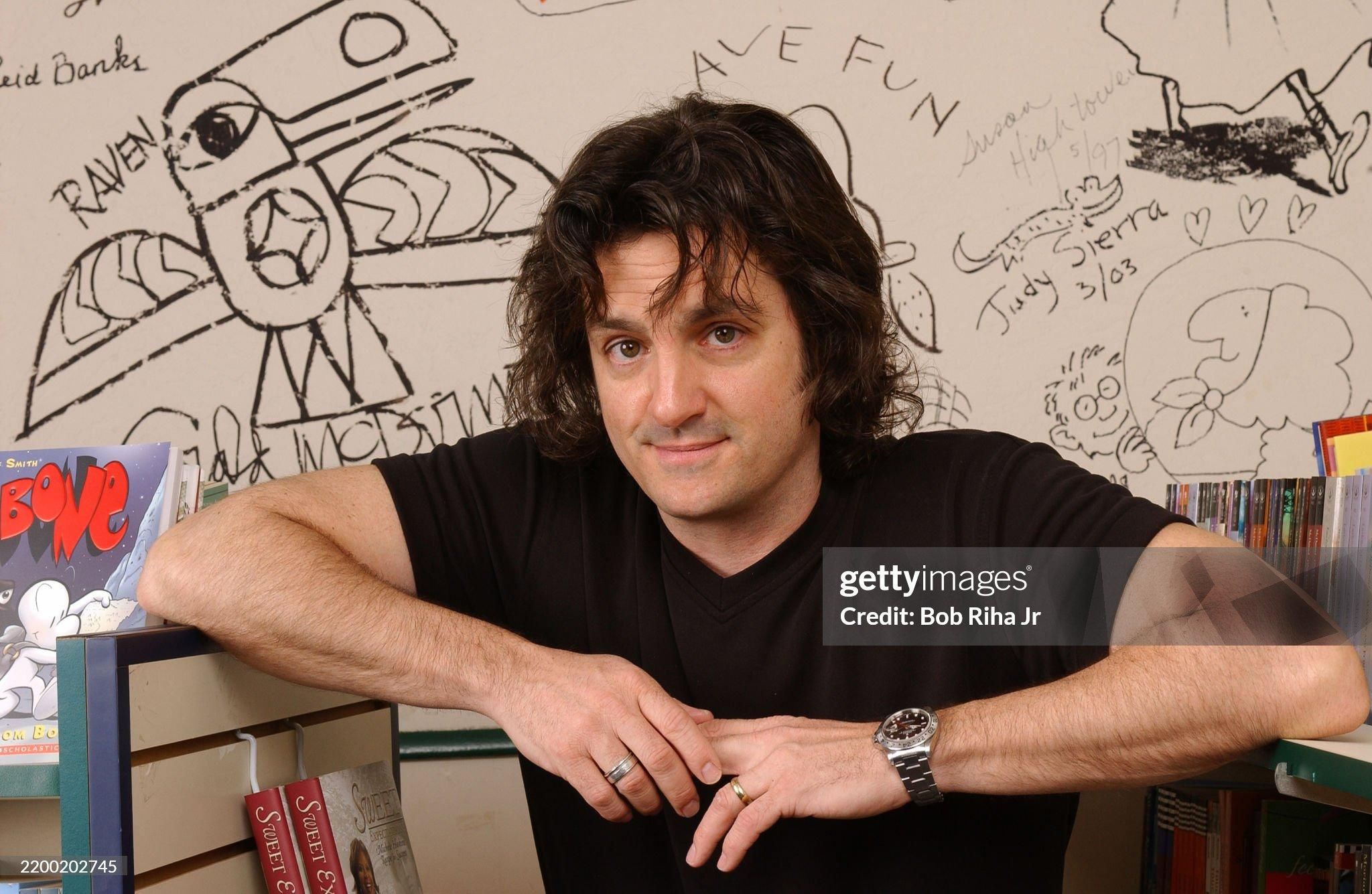 Comics artist Jeff Smith’s Rolex Explorer II watch | WatchCrunch