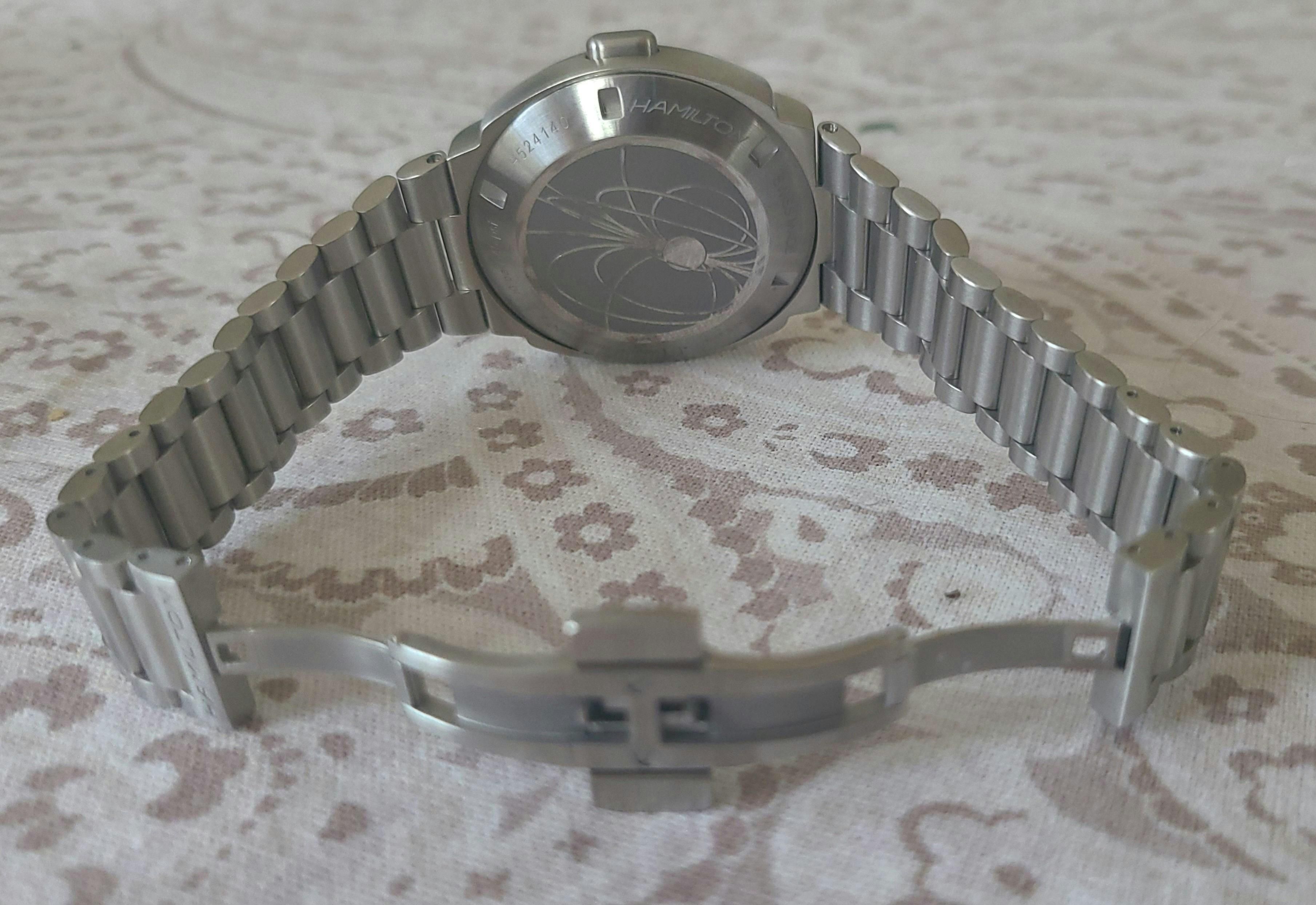 Hamilton PSR Review: Retro Done Right | WatchCrunch
