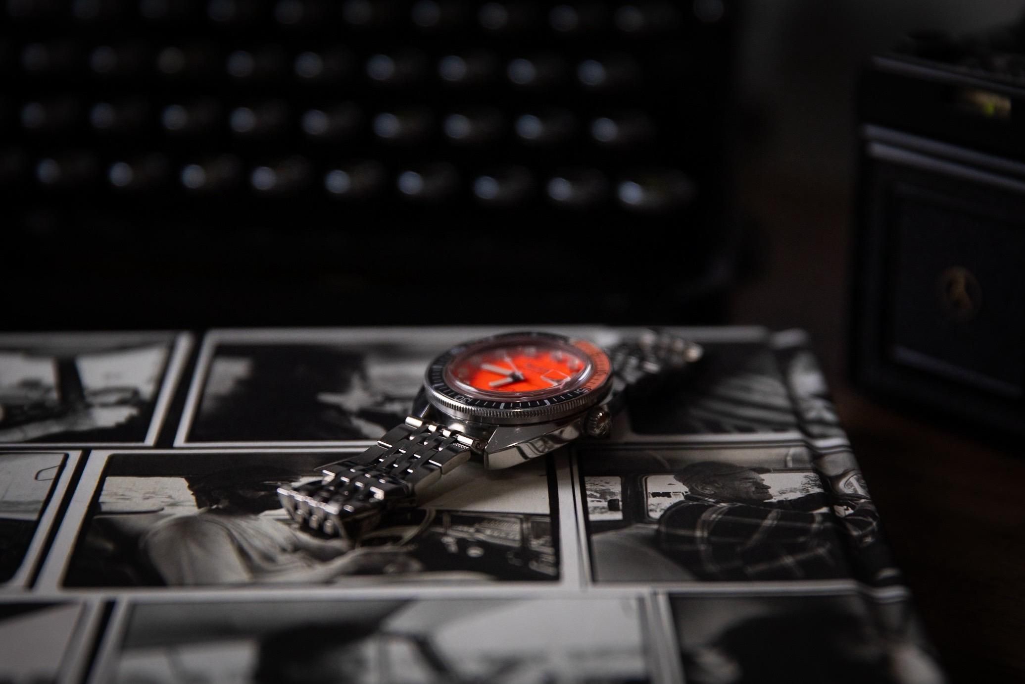 Let’s talk Bulova Devil Diver (and summer watches) | WatchCrunch