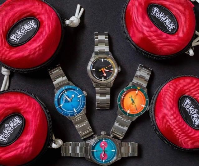 Fun inspired watches | WatchCrunch