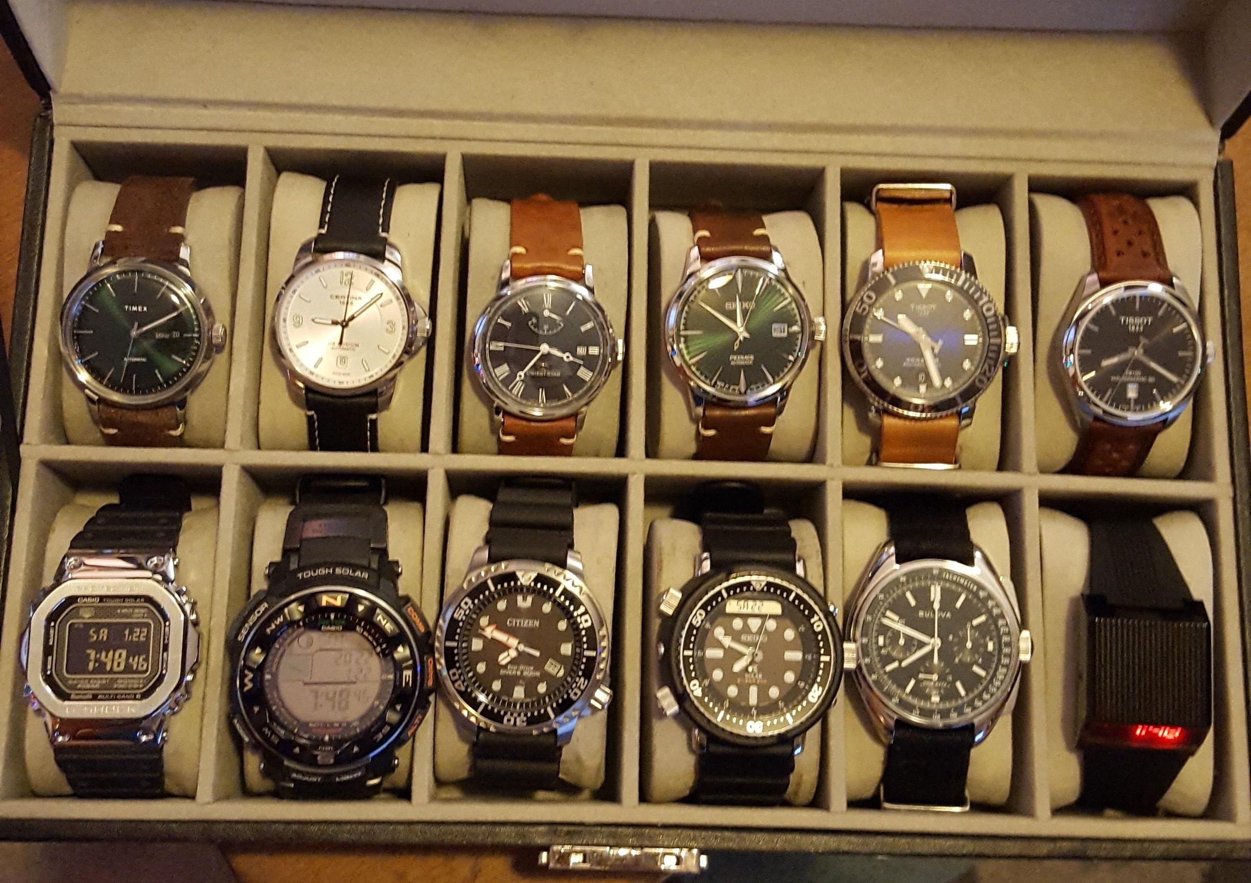 Some of My Favorite Watches in My Collection | WatchCrunch