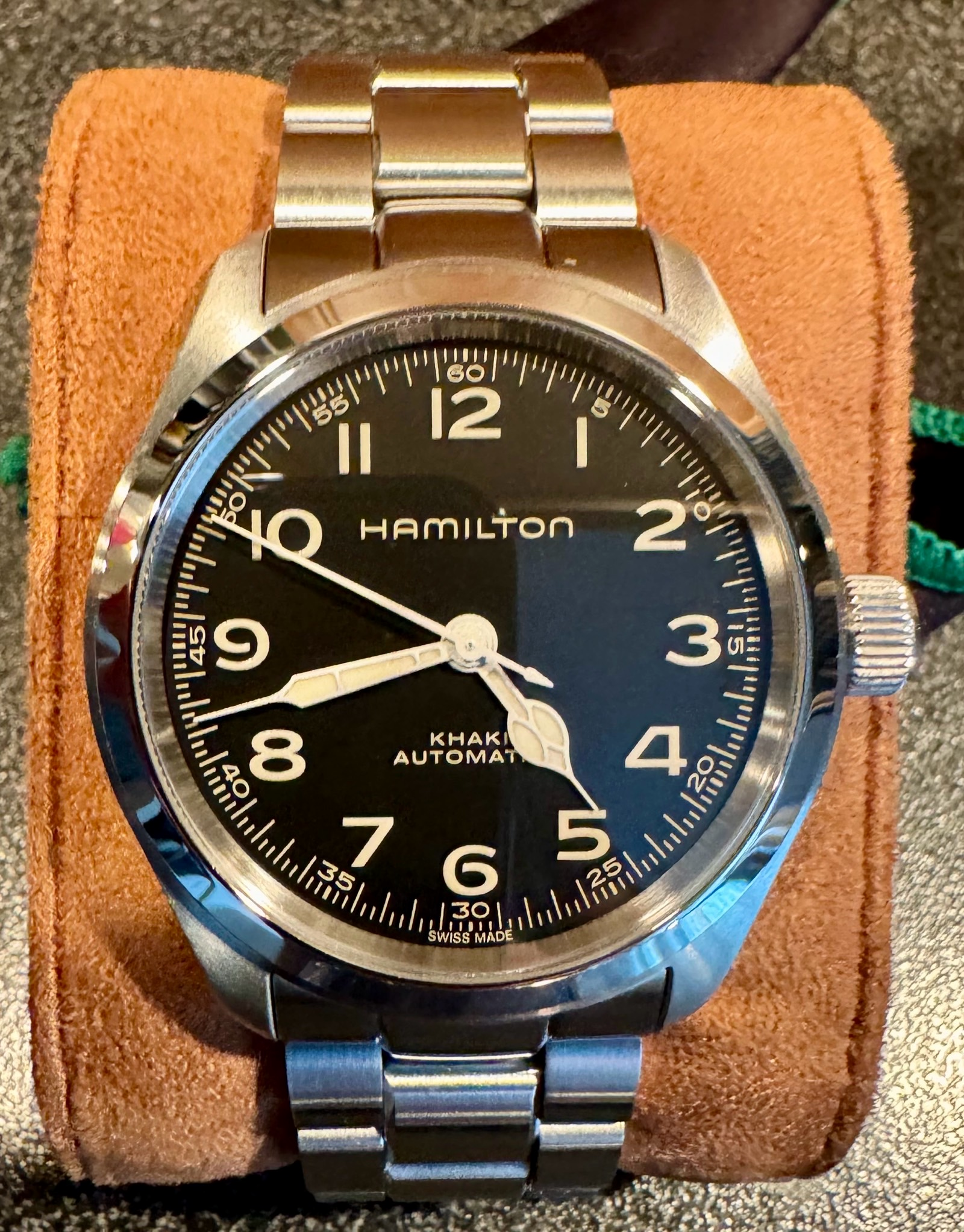 Hamilton Murph 38 mm | WatchCrunch