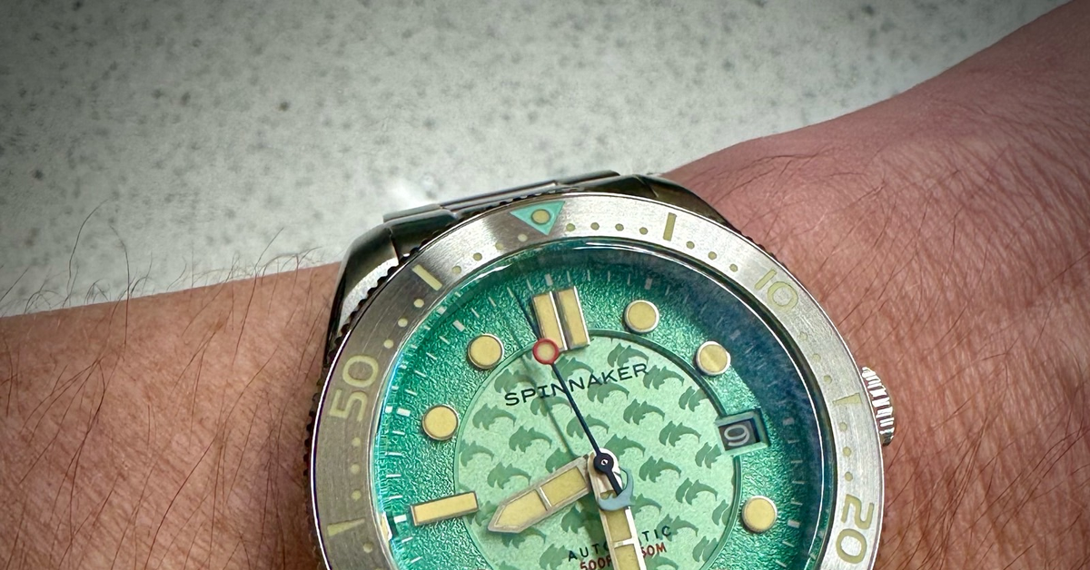 New Watch Alert | WatchCrunch