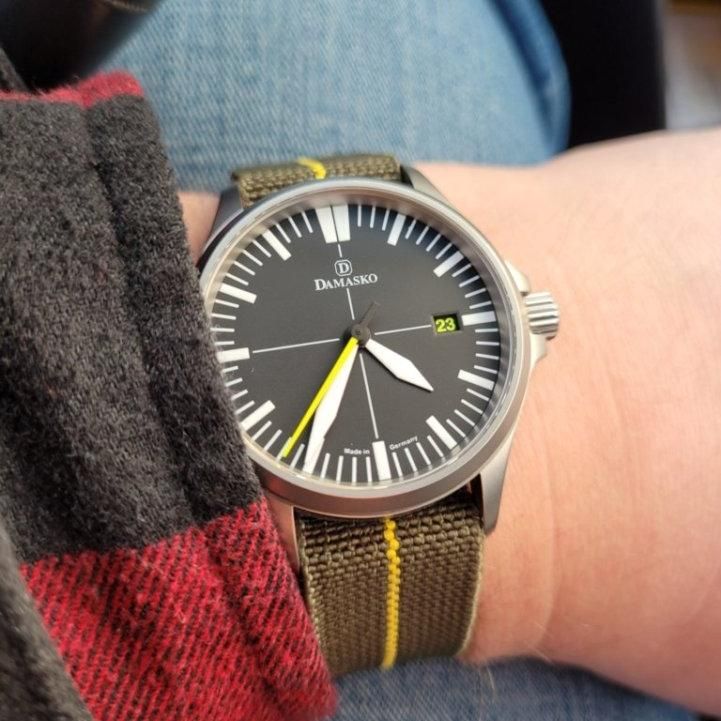 The ultimate German flieger watch? | WatchCrunch