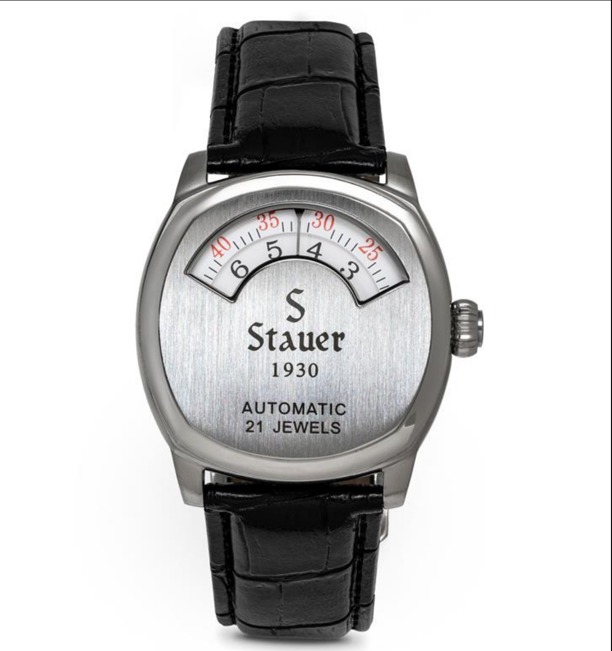 I cannot believe that Time & Tide is promoting this total POS watch ...