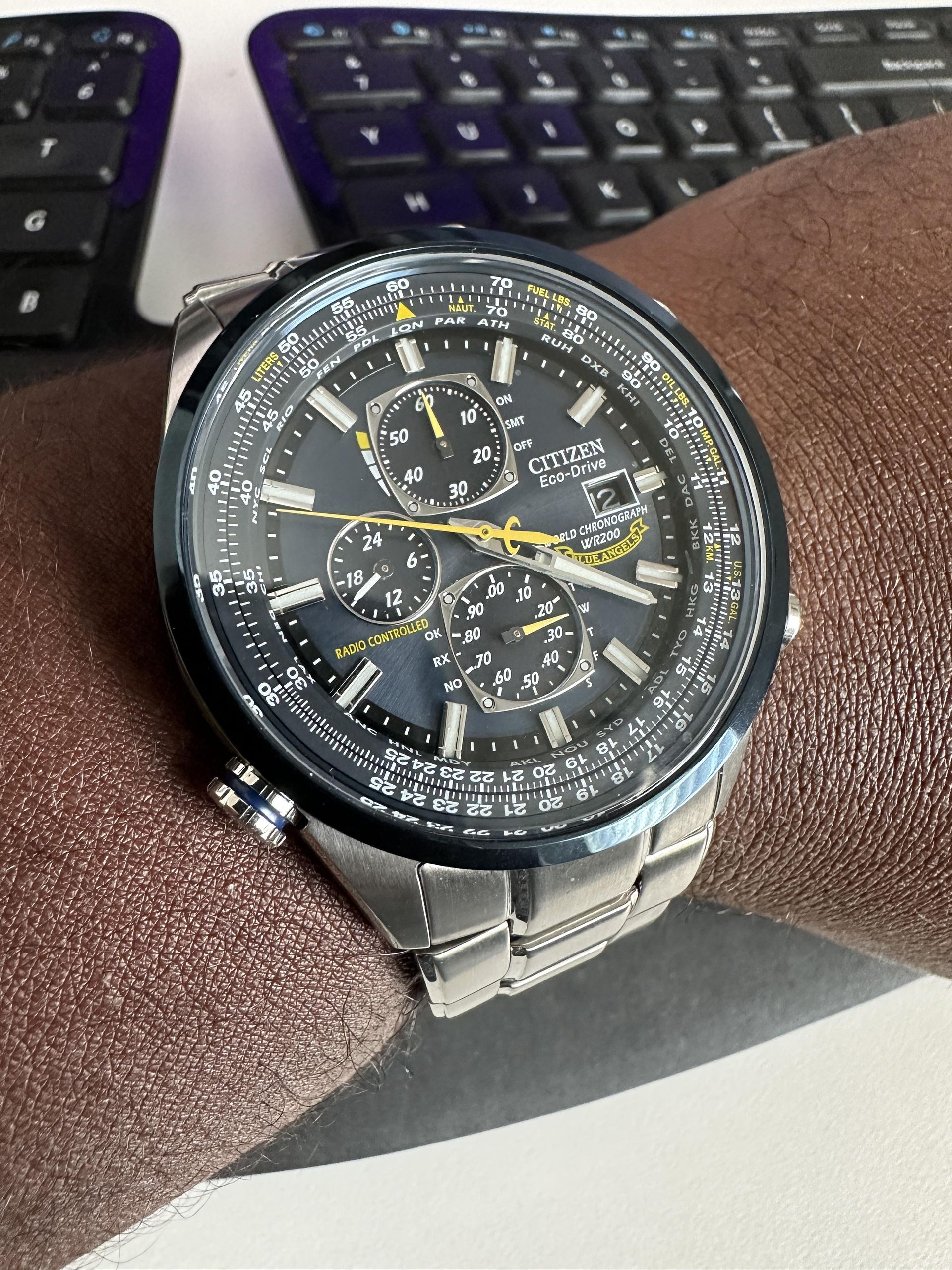Blue Angels | WatchCrunch