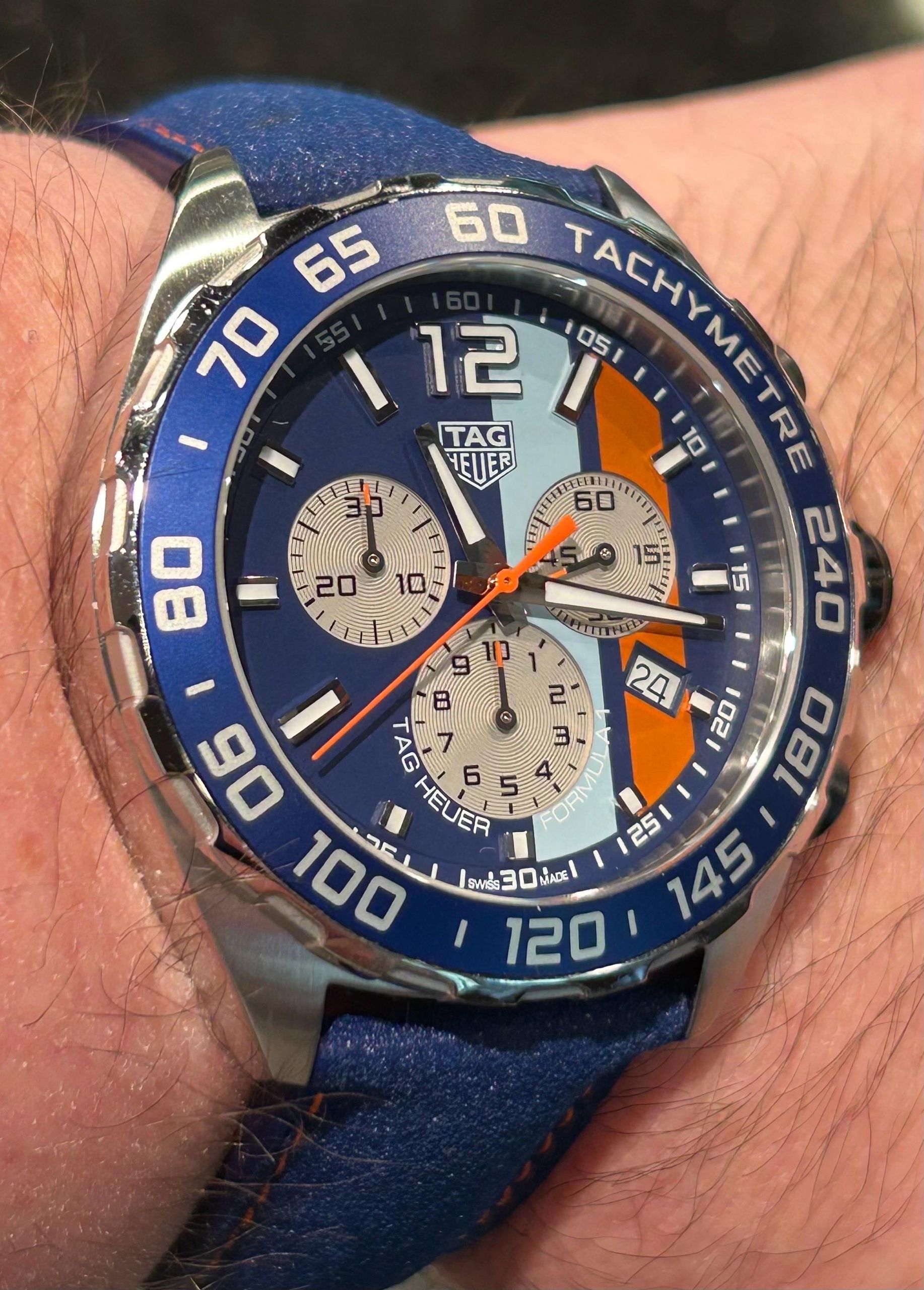 Wristcheck January 24, 2026 | WatchCrunch