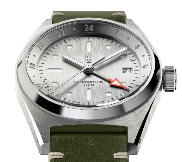 Soprod C125 GMT Movement Issue | WatchCrunch