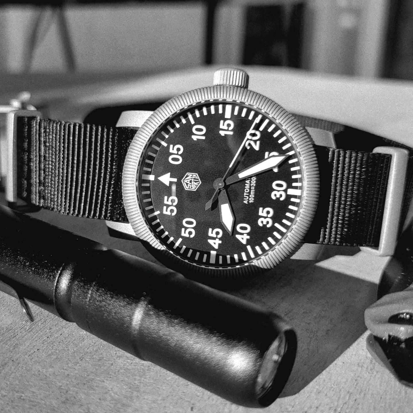 My first San Martin | WatchCrunch