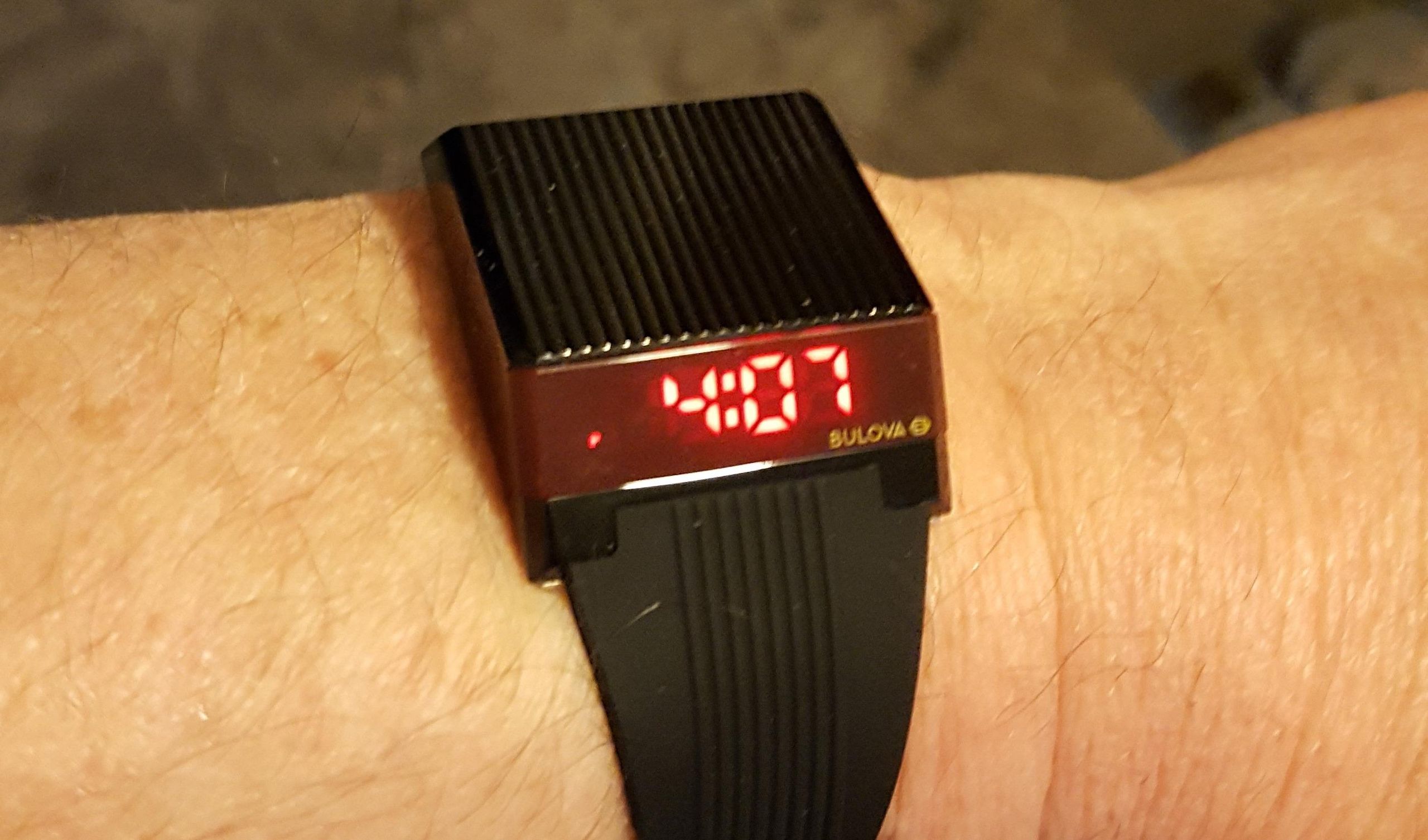 Bulova Computron Review | WatchCrunch