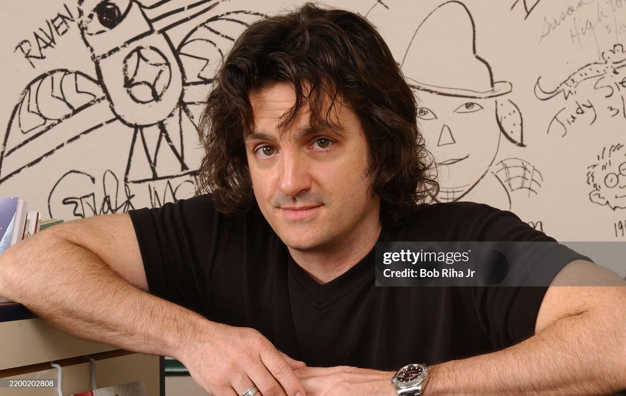 Comics artist Jeff Smith’s Rolex Explorer II watch | WatchCrunch