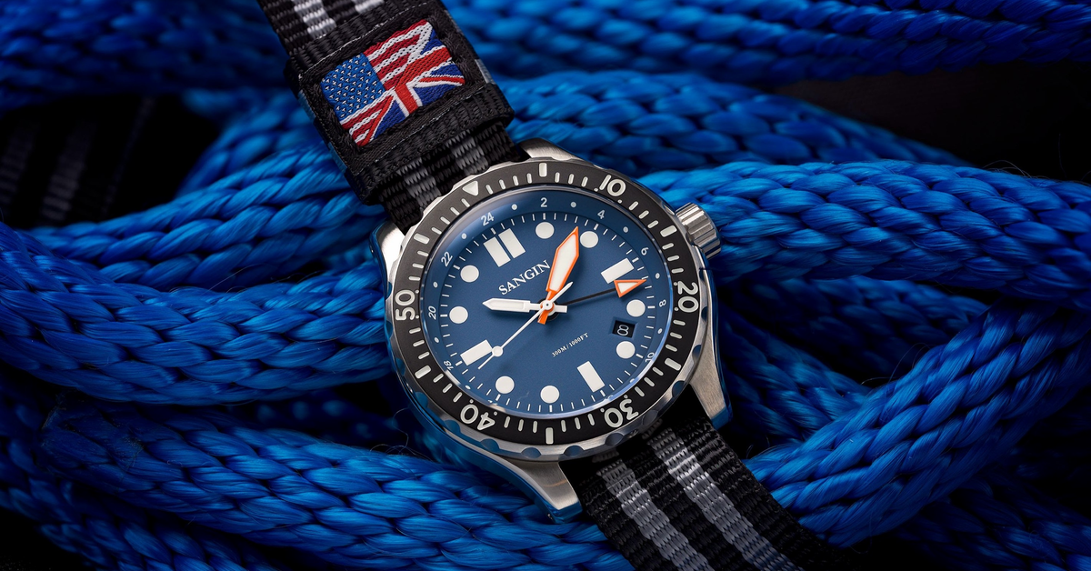 Sangin Instruments Professional | WatchCrunch