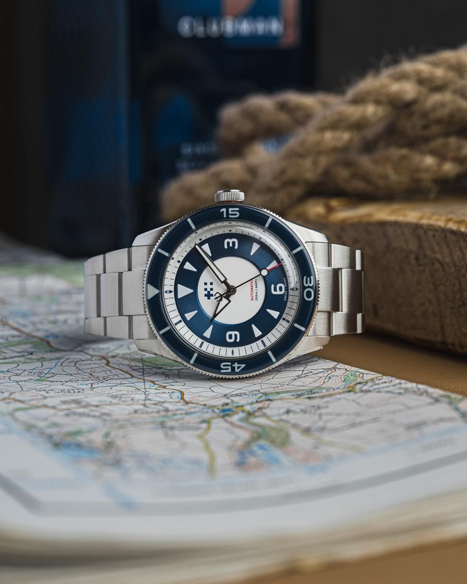 Got my new Limited Edition Aquitaine! | WatchCrunch