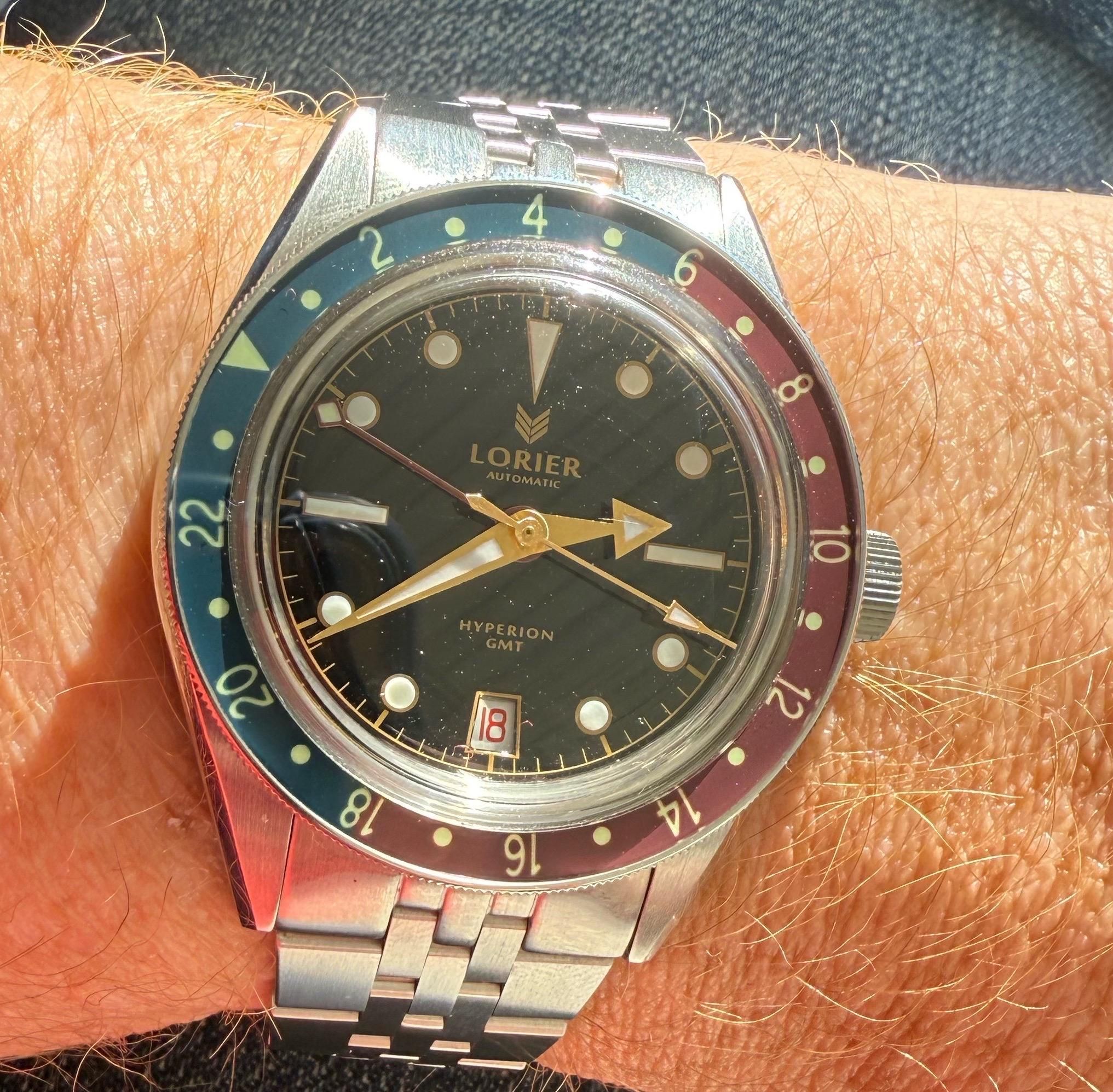 Wristcheck March 18, 2025 | WatchCrunch