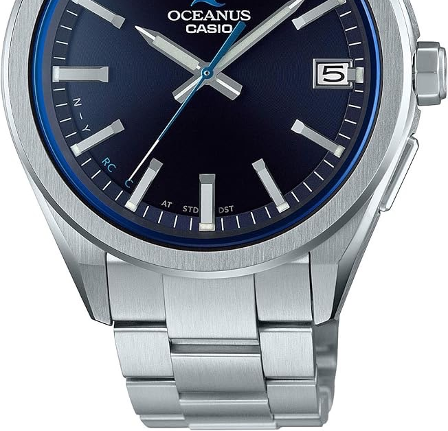 Is Casio Oceanus T200 too big? | WatchCrunch