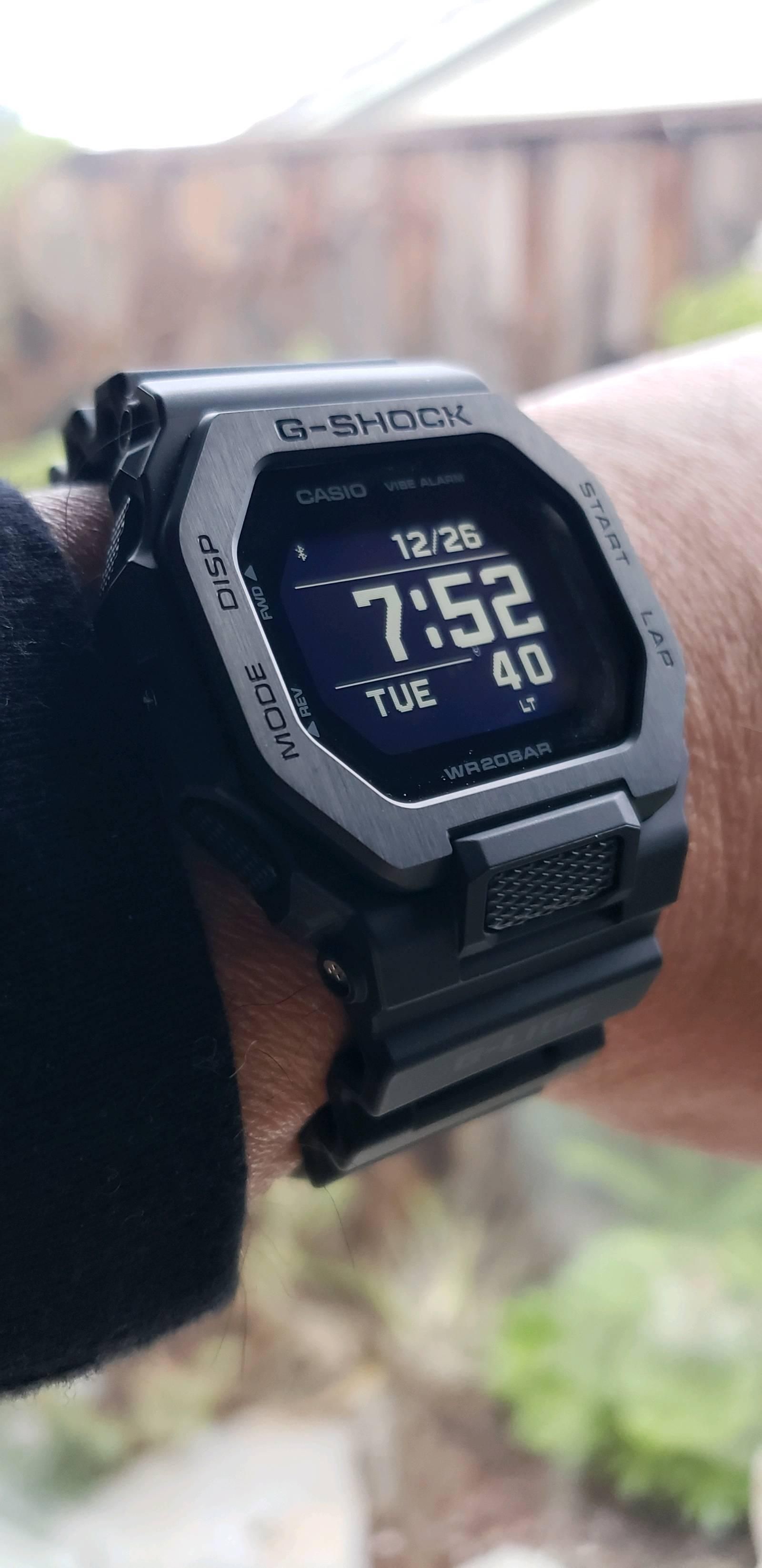 Best G-Shock display? And Why??? | WatchCrunch