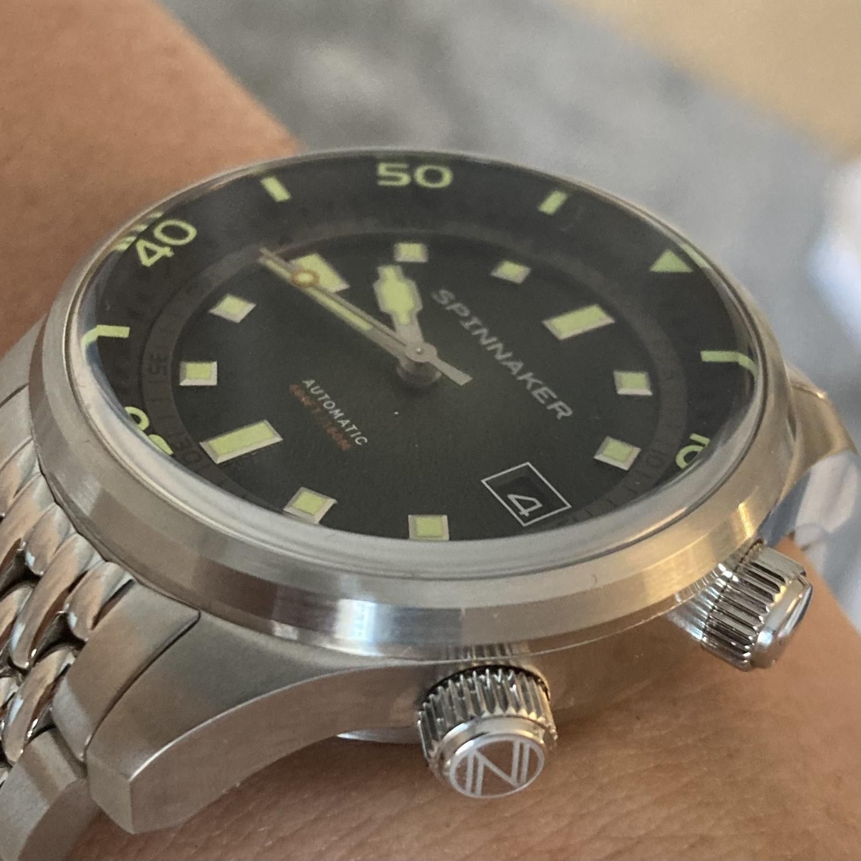 Compressor style watches | WatchCrunch