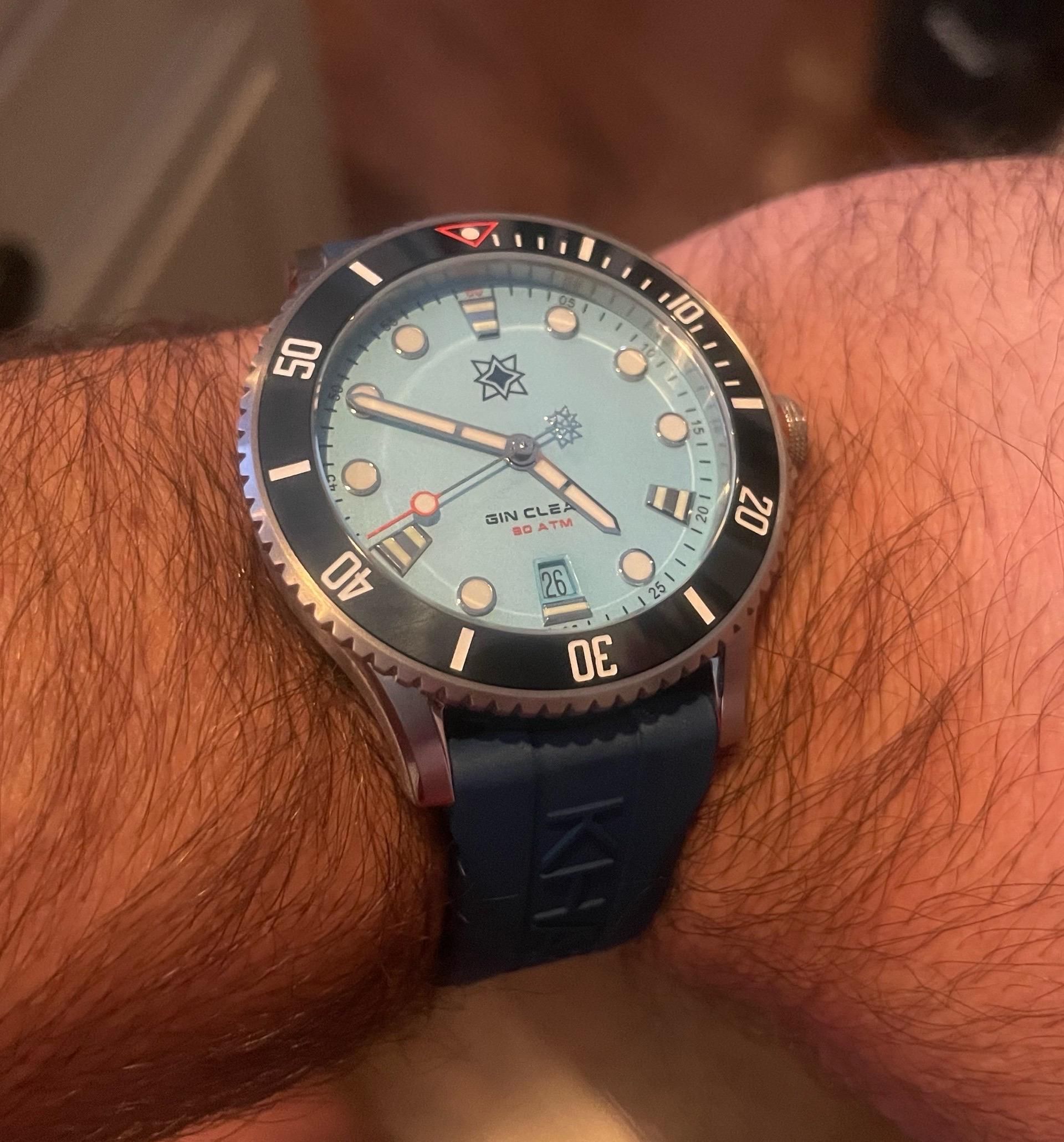 Gin Clear | WatchCrunch