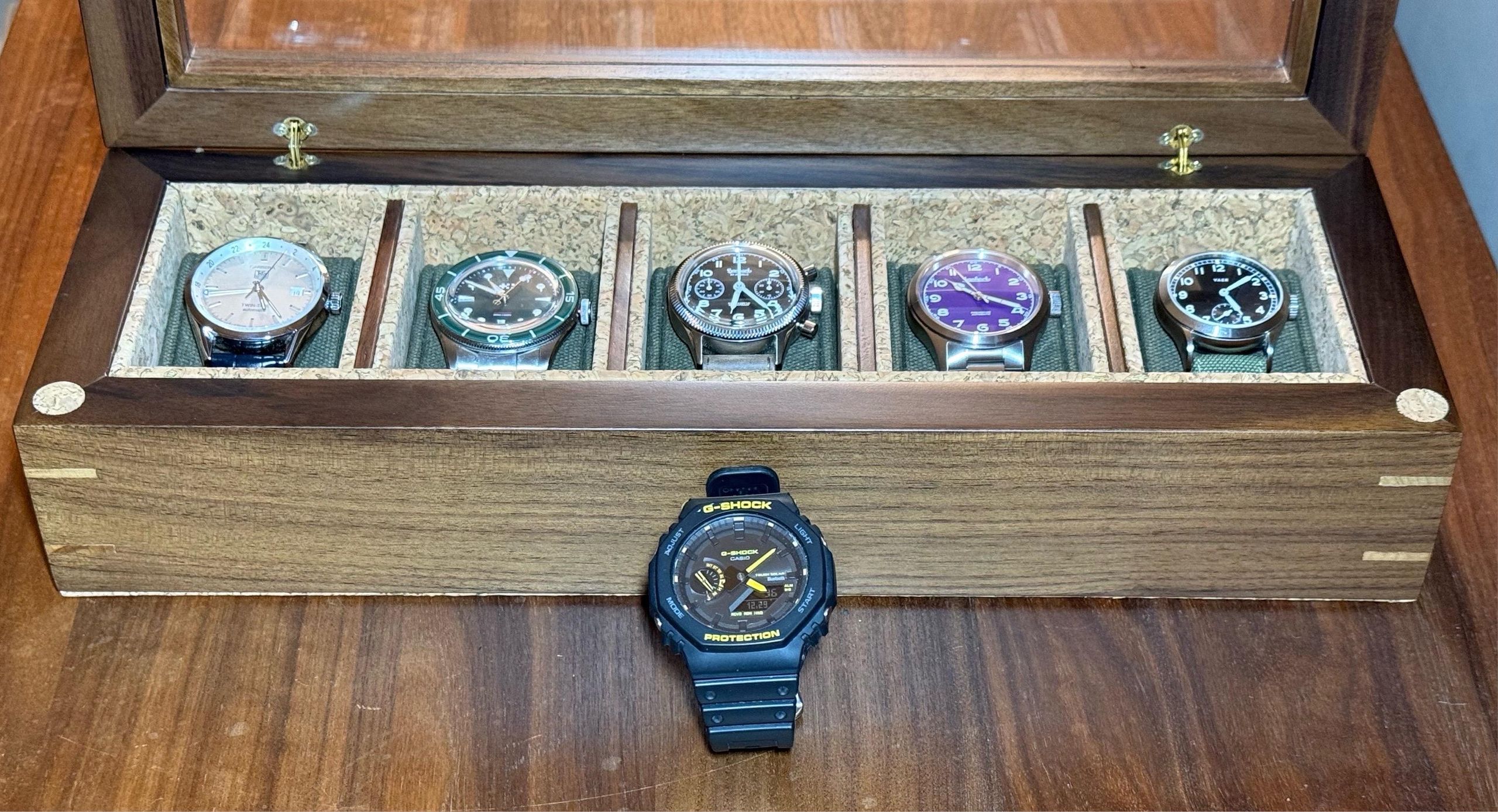 2025 SOTC | WatchCrunch