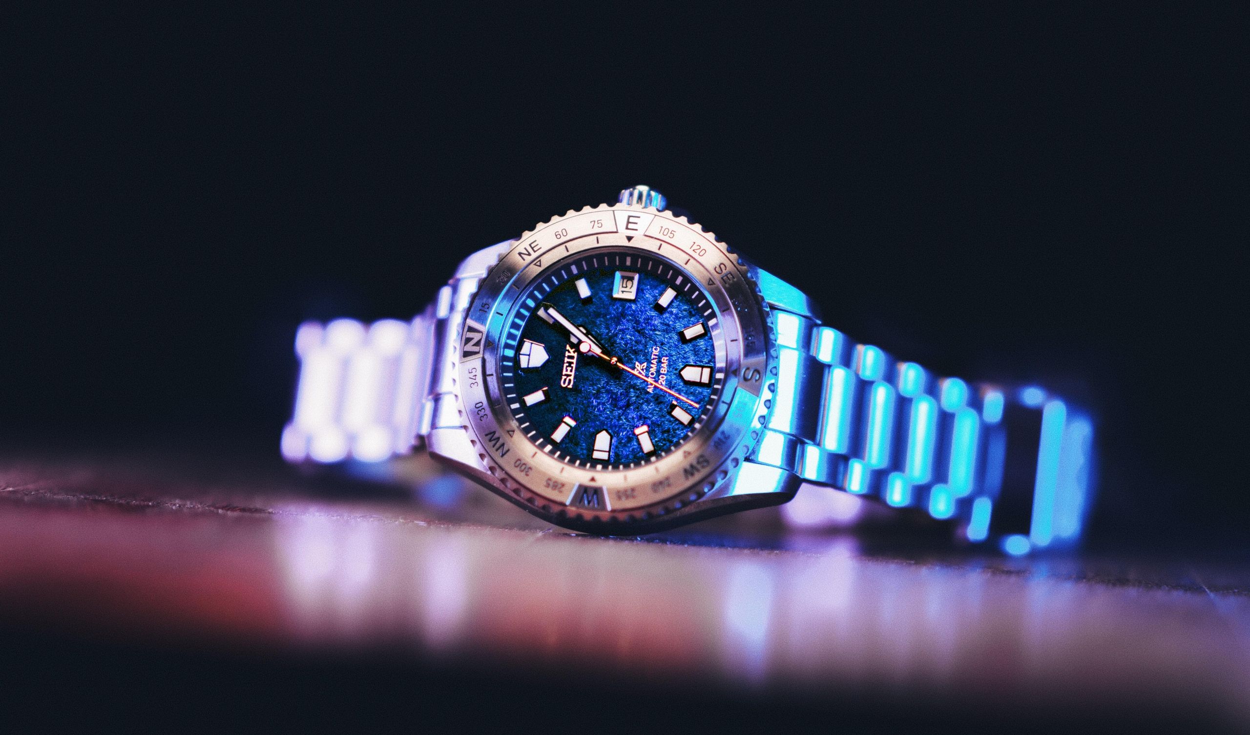 Seiko Prospex Landmaster 30th Anniversary Limited Edition SLA071 ...