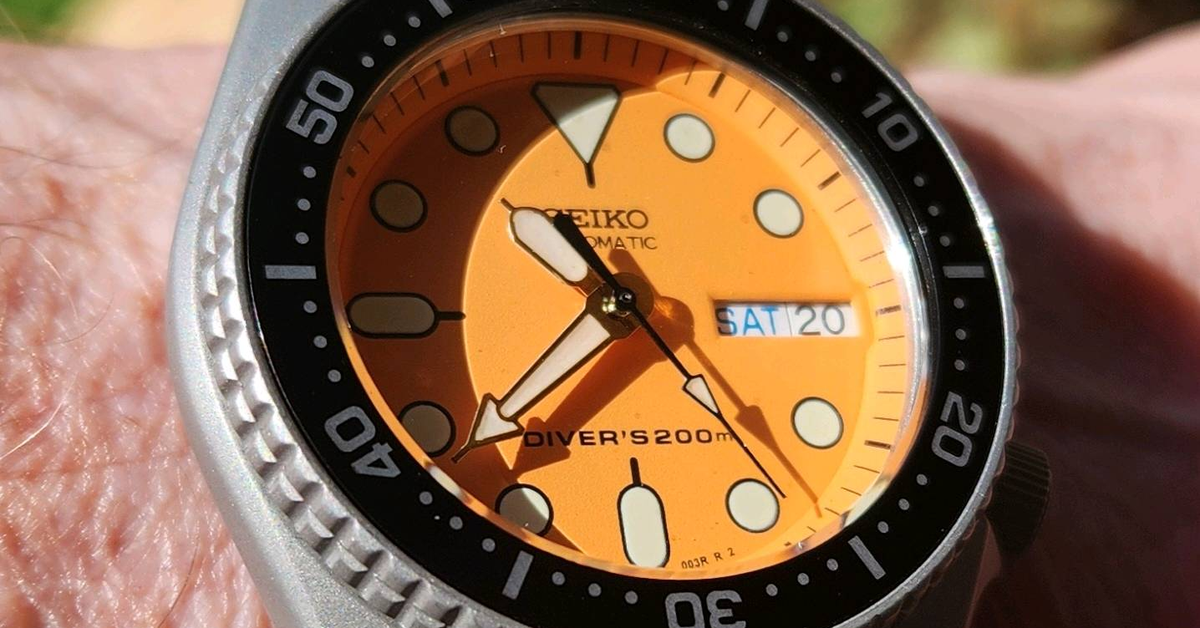 My introduction to the world of Mods | WatchCrunch