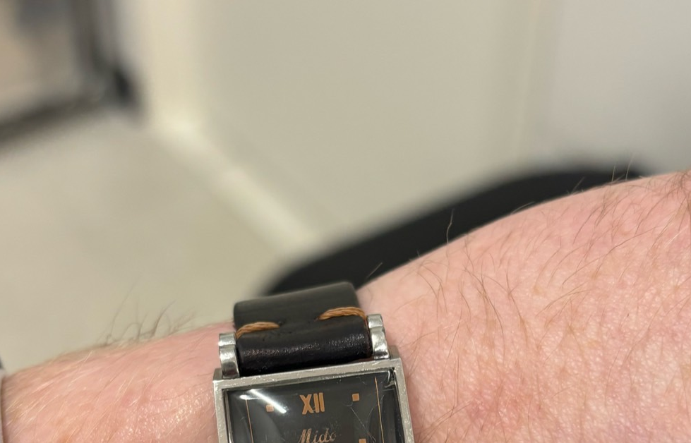 40’s Mido Tank | WatchCrunch