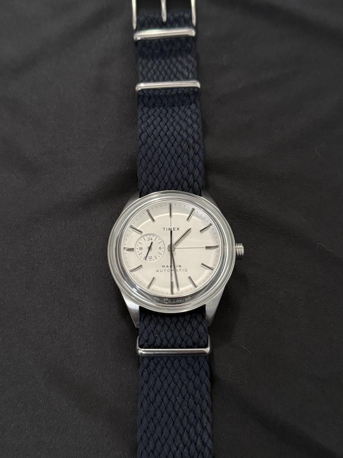 Timex Marlin Ref. Tw2V72300 For Sale From $270
