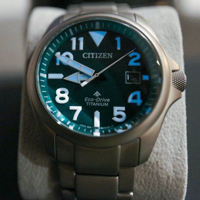 Review – Citizen Promaster Tough Super Titanium (BN0241-59W) | WatchCrunch