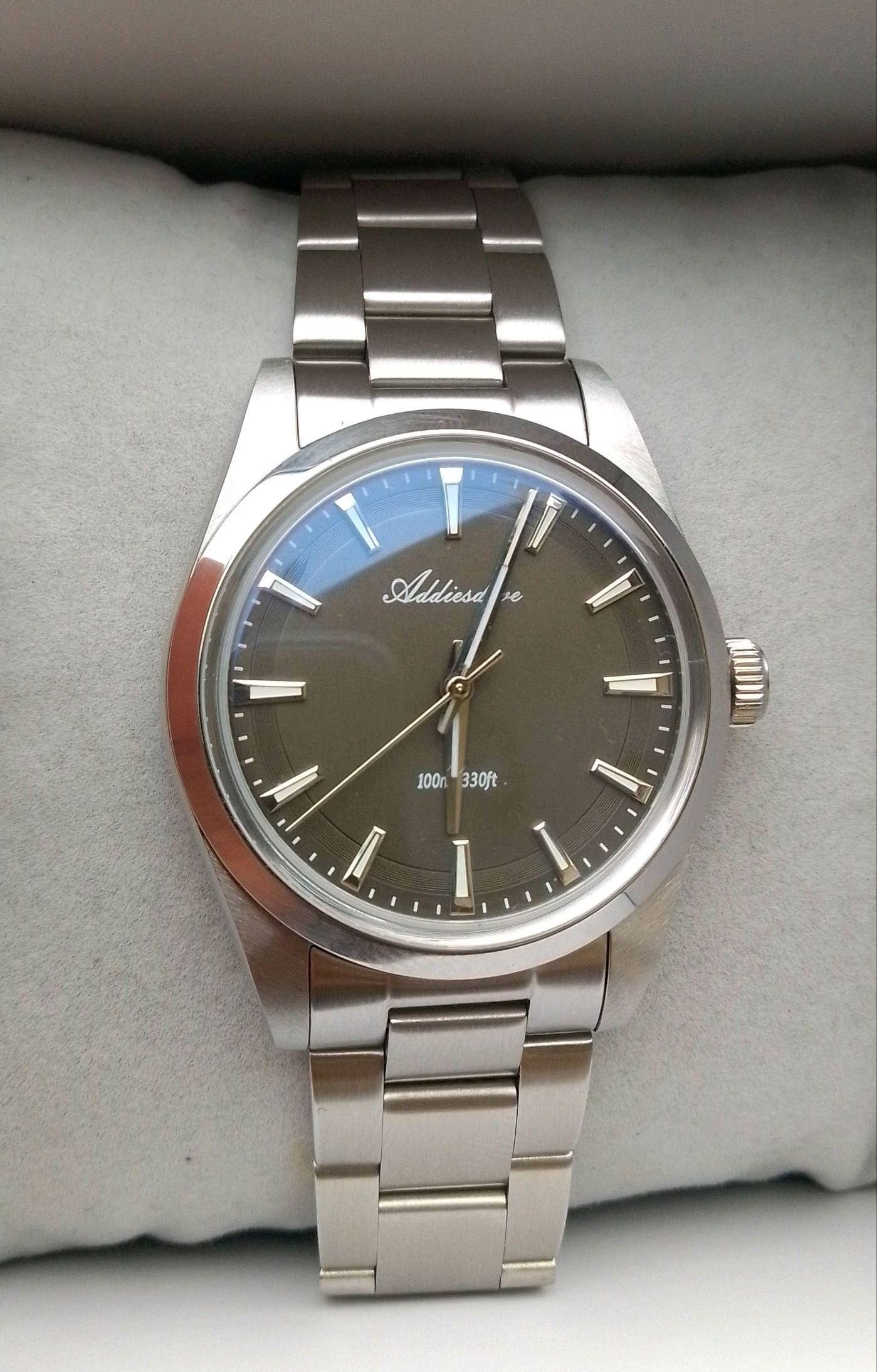 Addiesdive | WatchCrunch