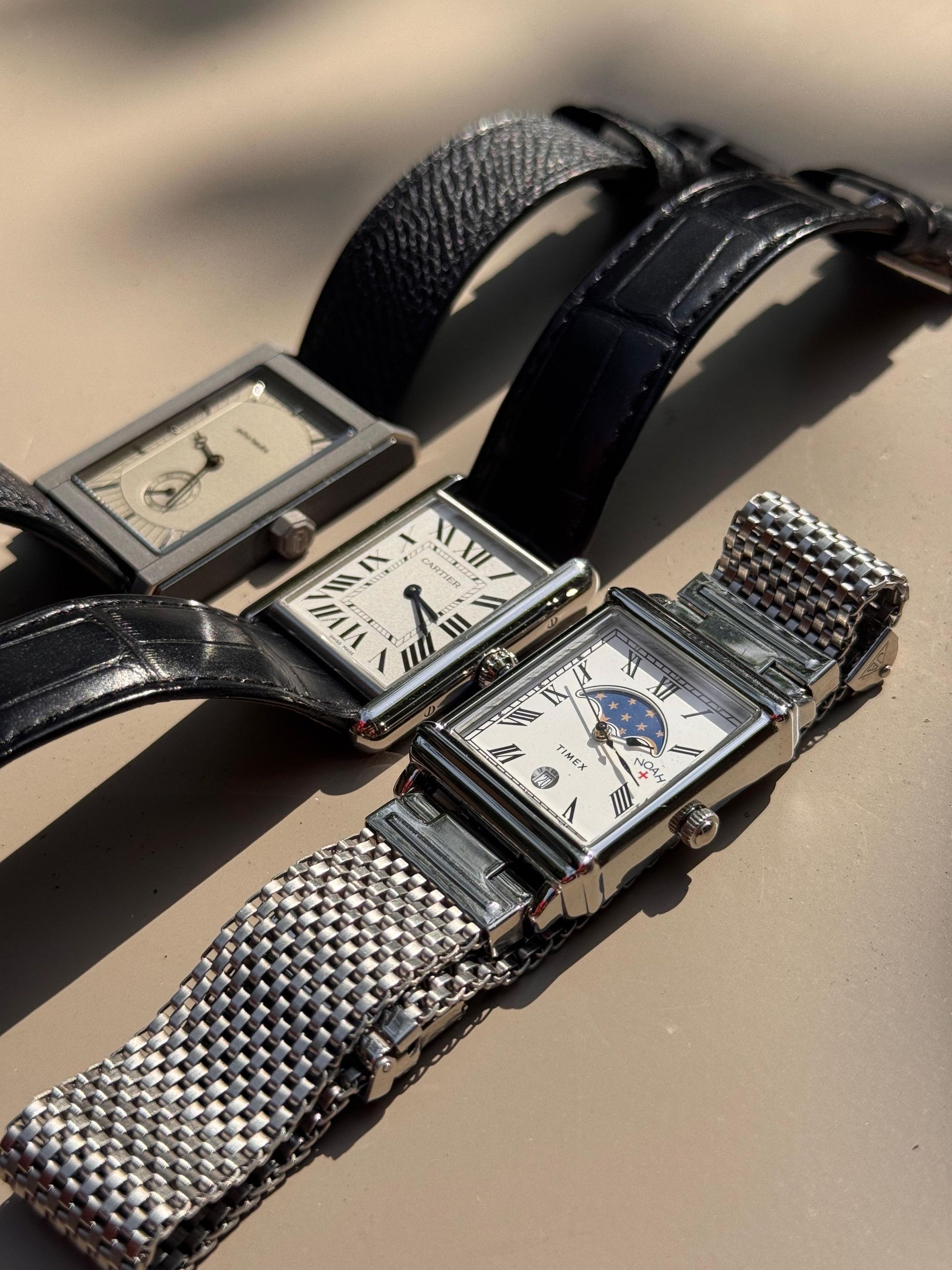 The ultimate contemporary tank collection | WatchCrunch
