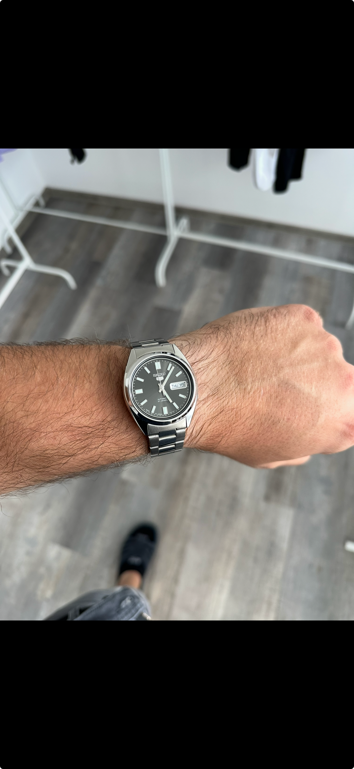 Seiko 5 Sports SNXS79 | WatchCrunch