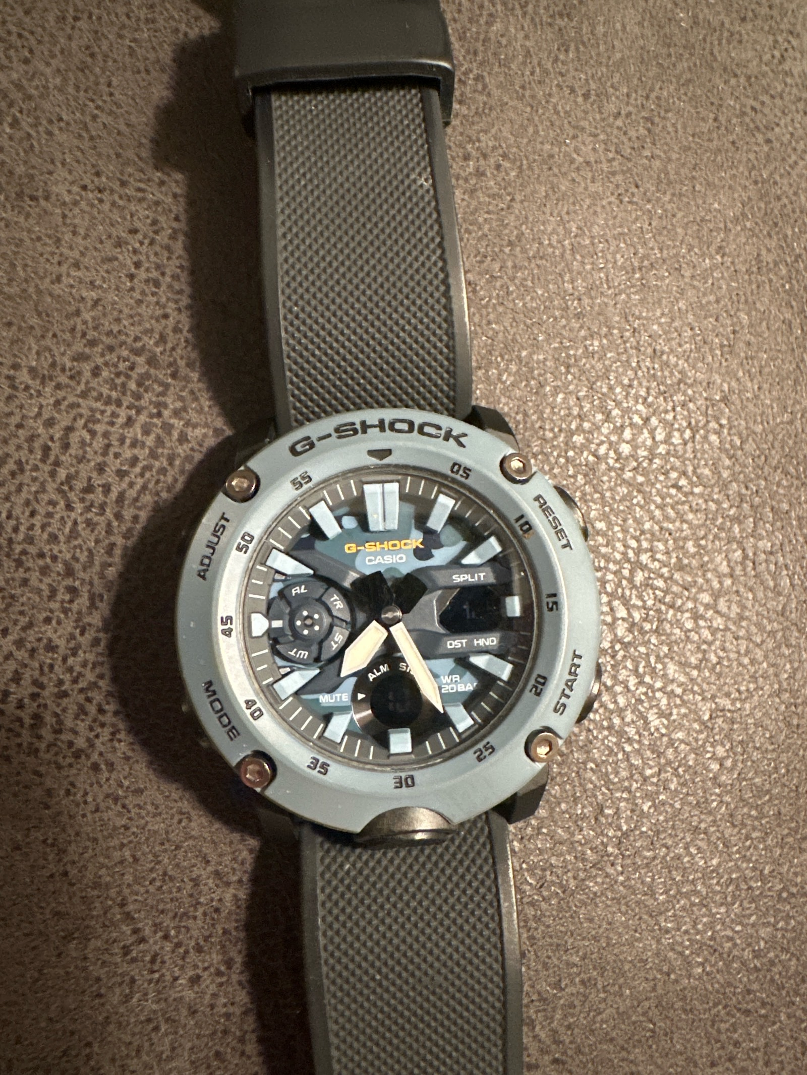 G-Shock | WatchCrunch