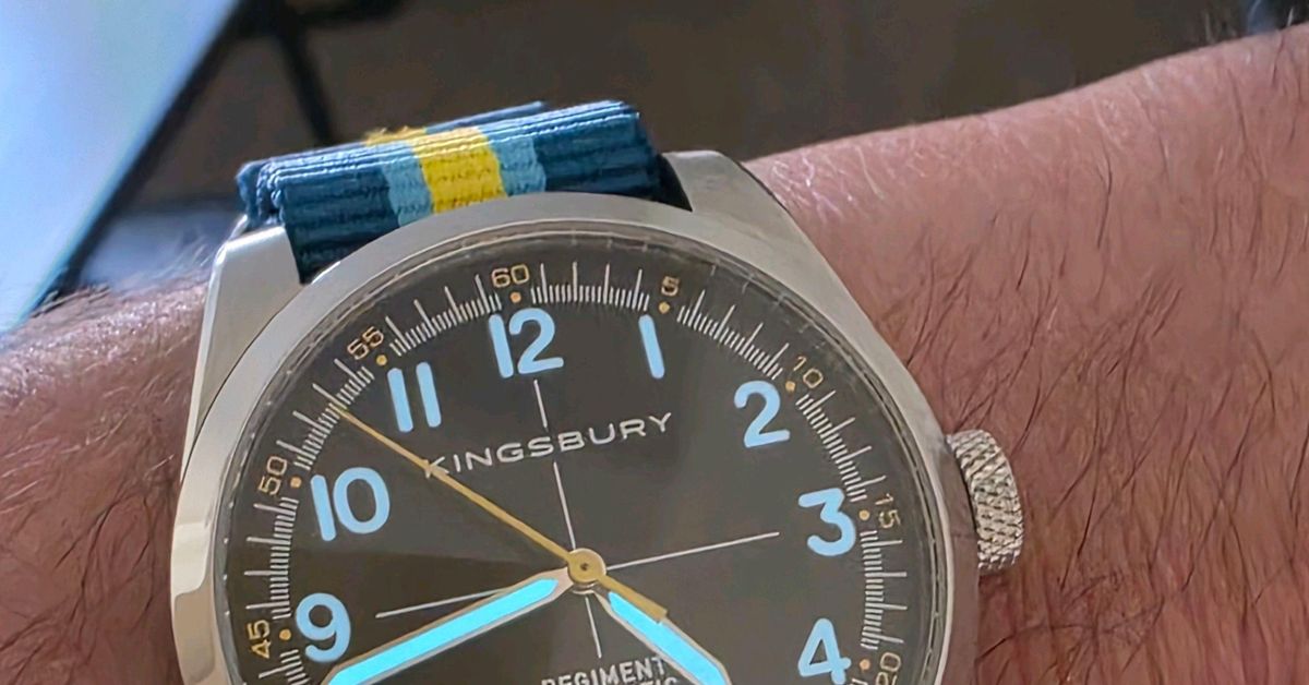 Wristcheck May 17, 2025 | WatchCrunch