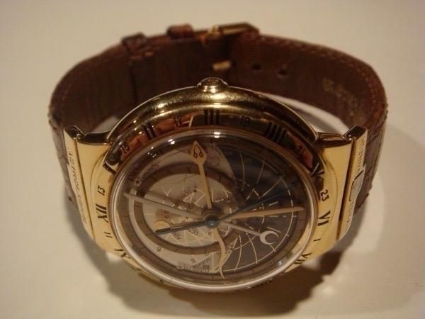 My UN Astrolabium at 40 years old | WatchCrunch