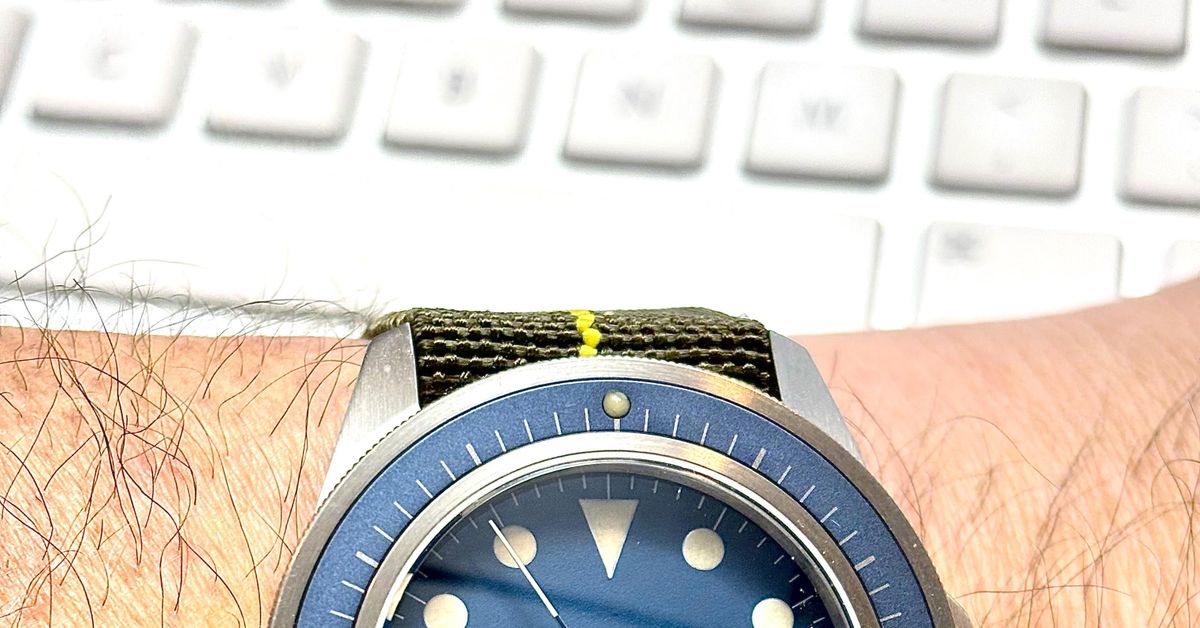 Unimatic x Massena LAB U1-MLM | WatchCrunch