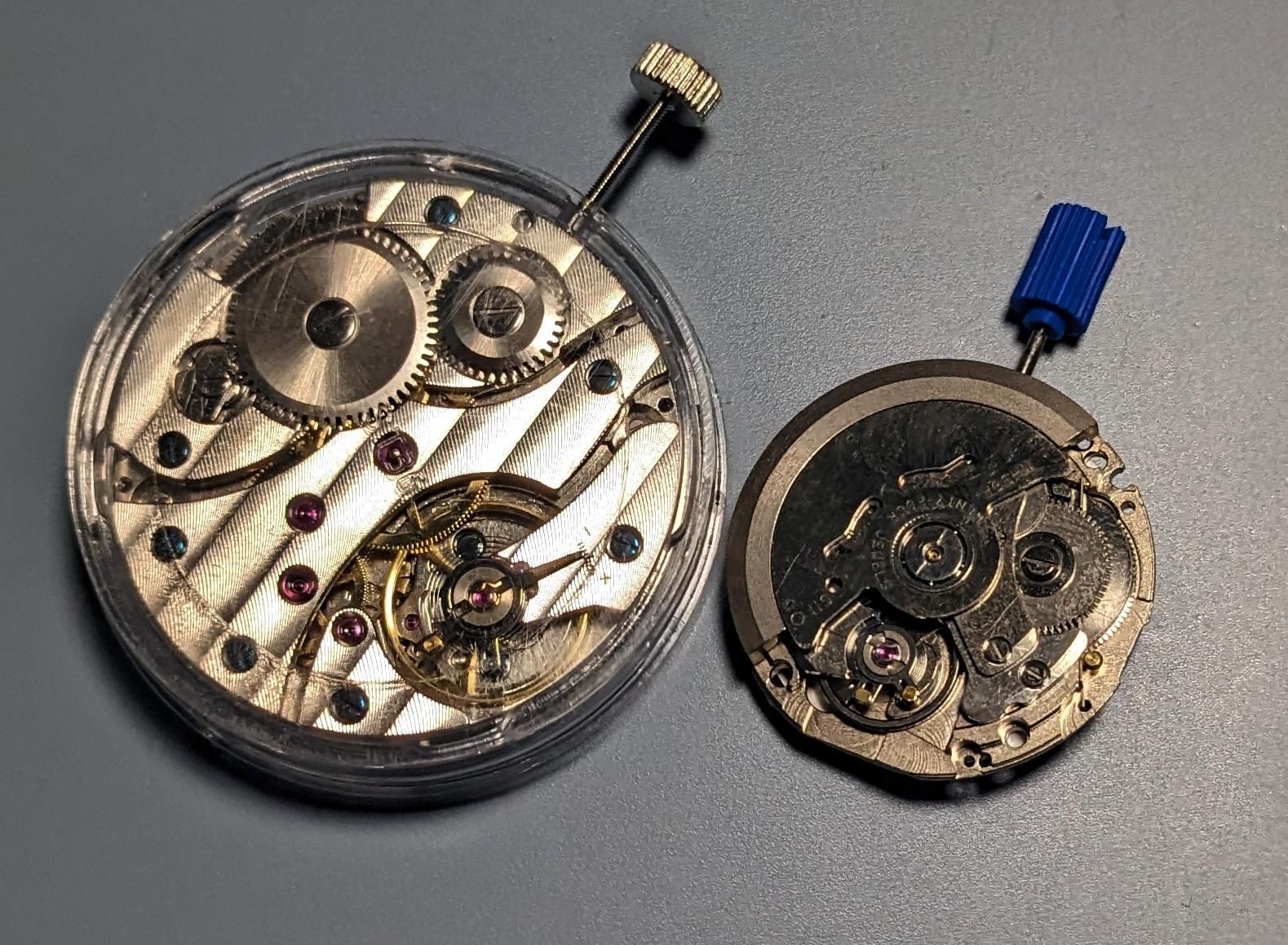 Trying an ST36 for a Change | WatchCrunch