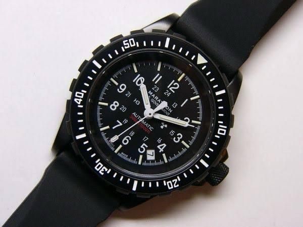 Black watch | WatchCrunch