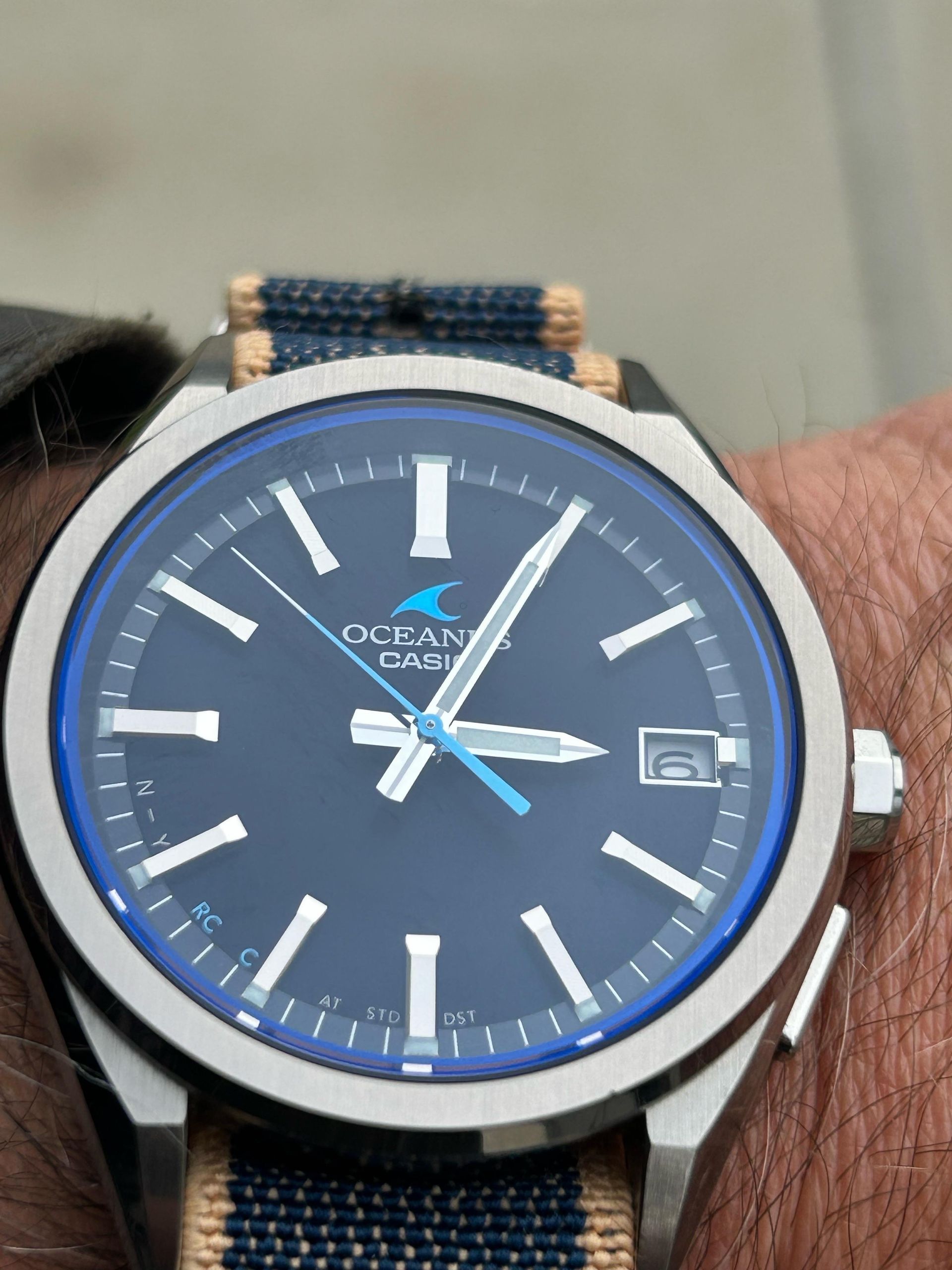 Casios and Tequilas | WatchCrunch