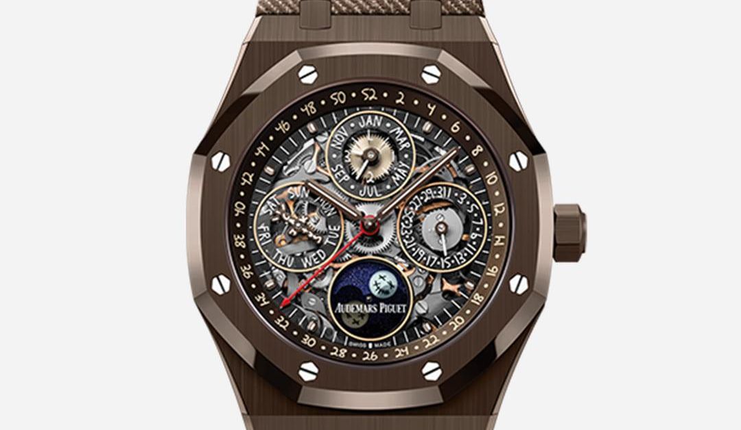 The Unique Collaboration Between Audemars Piguet and Travis Scott | WatchCrunch
