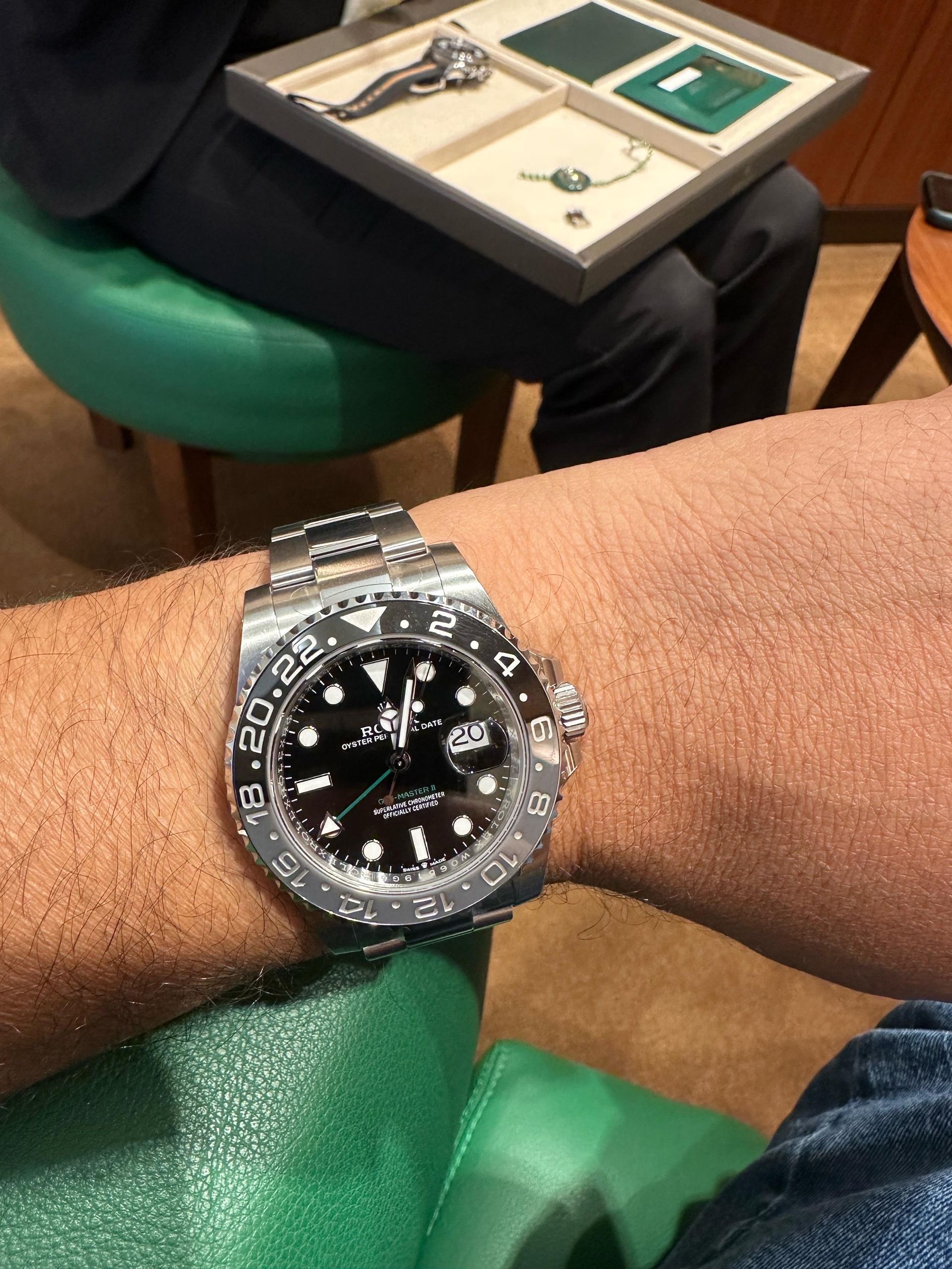 Welcome home Master Wayne | WatchCrunch