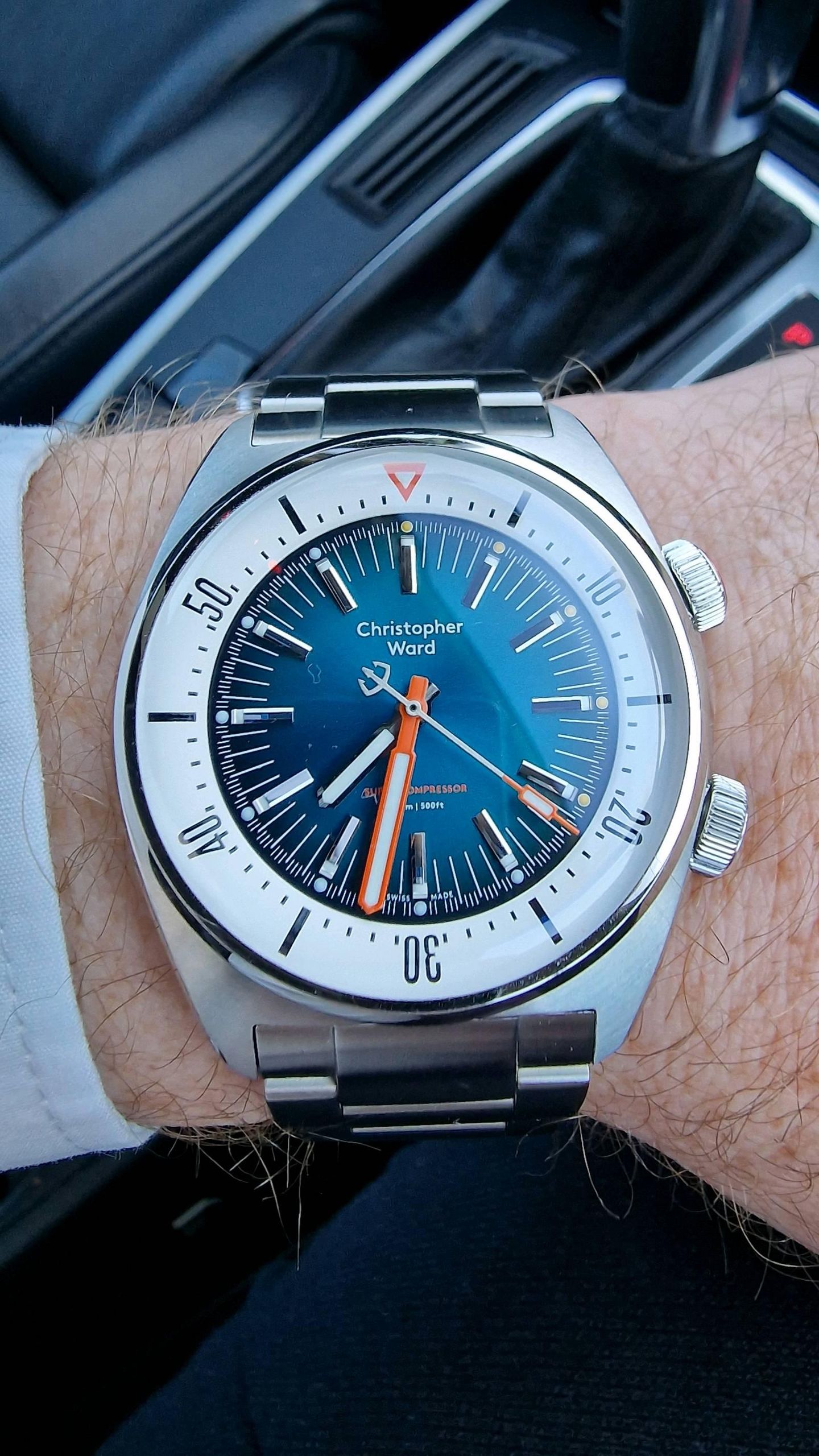 The Supercompressor Club | WatchCrunch