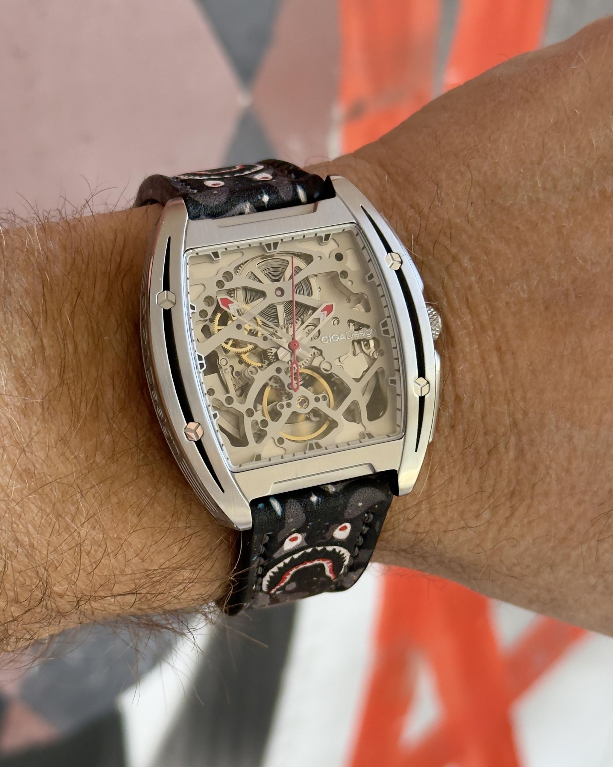 Ciga Design - Series Z | WatchCrunch