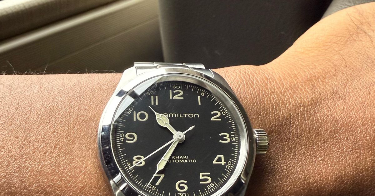 Wristcheck January 19, 2025 | WatchCrunch