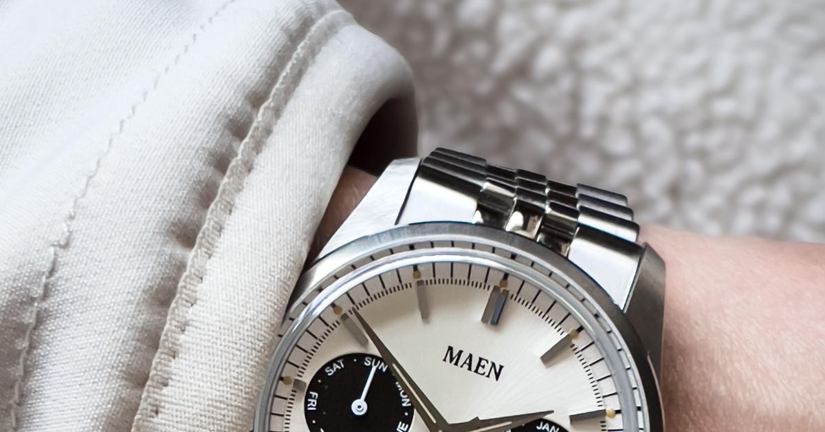 Up Close With the Maen Brooklyn 36 | WatchCrunch