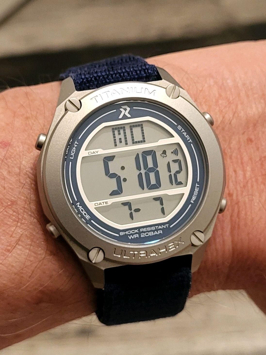 G Shock Alternative! | WatchCrunch