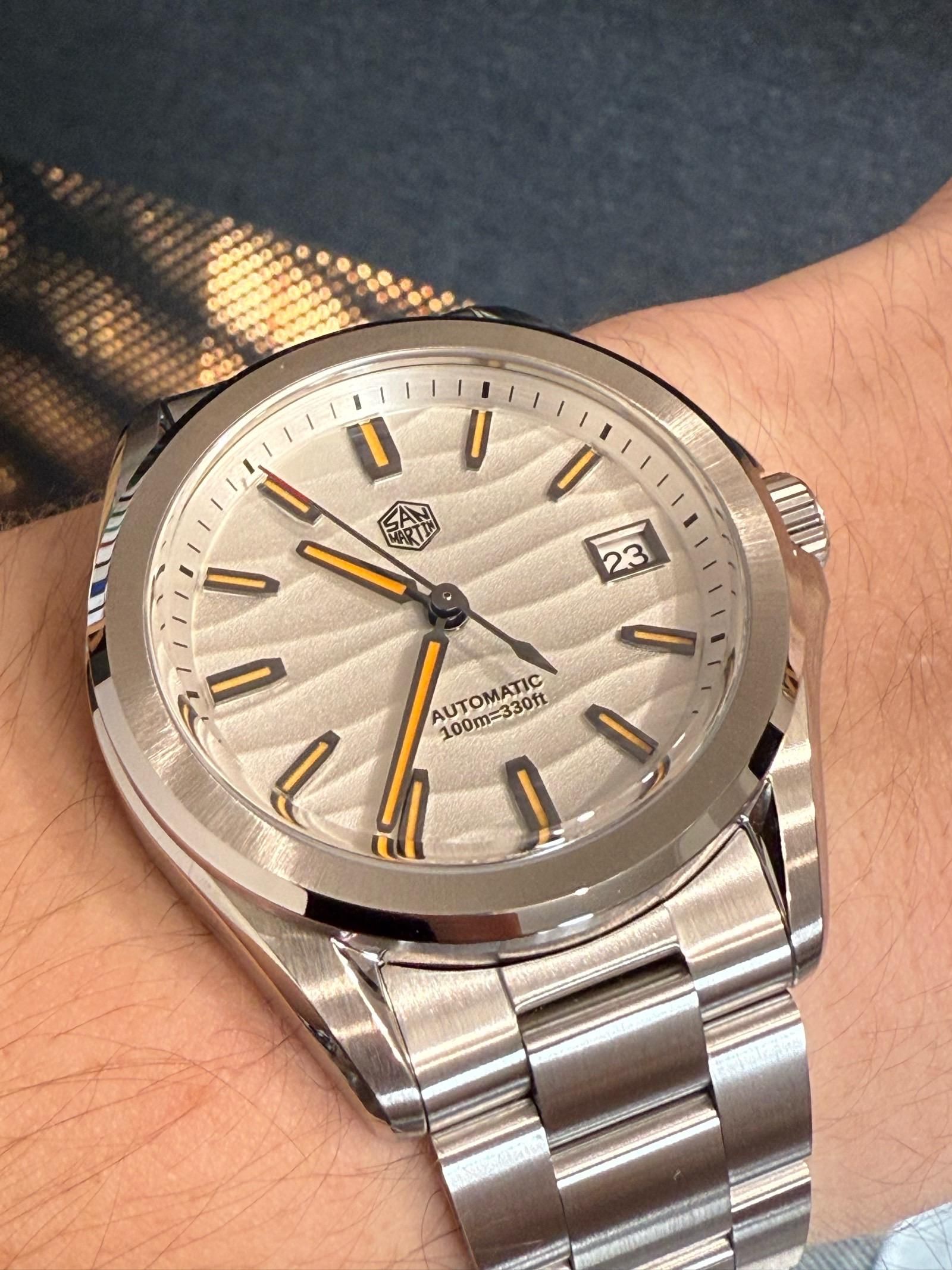 San Martin GADA SN0129-G-C1 | WatchCrunch