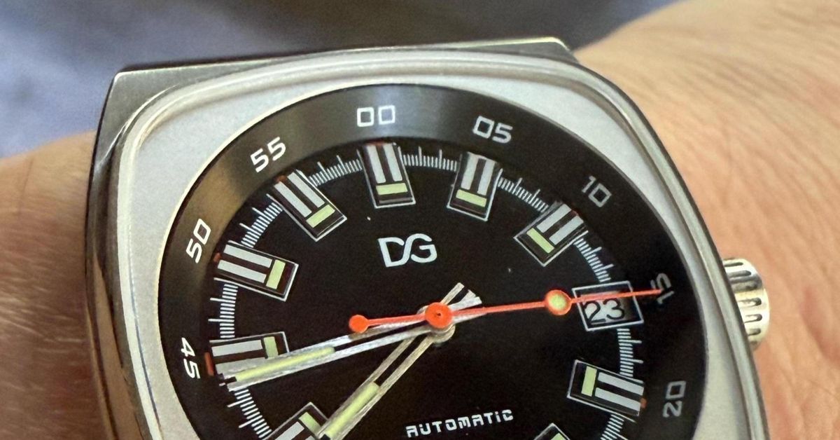 Daniel Gorman's BREW homage | WatchCrunch